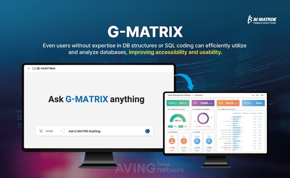 [Hi Seoul Biz] BI MATRIX Expands Global Reach with AI Solutions to ...