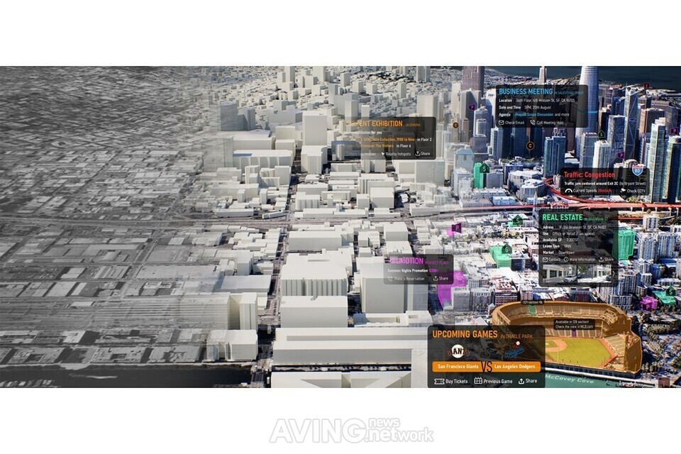 Spaid Sets a New Standard for 3D Geospatial Innovation at CES 2025 ...