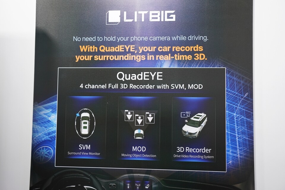 [CES 2025 Pangyo Special Report] LITBIG Presents Future of Mobility ...