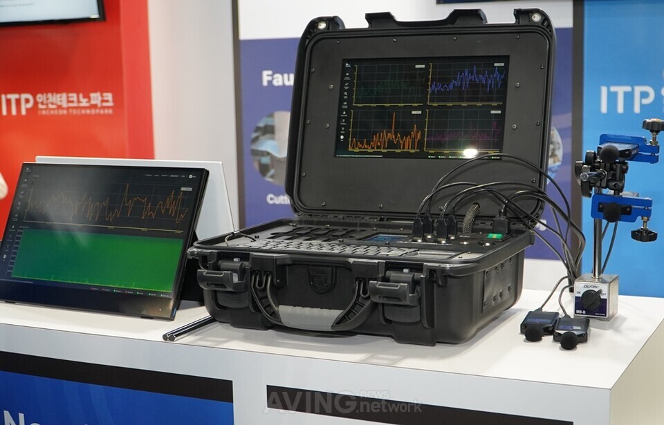 MOVIC Lab to showcase machine failure prediction solution 'WatchBAT' at CES 2025: "Utilizing ...