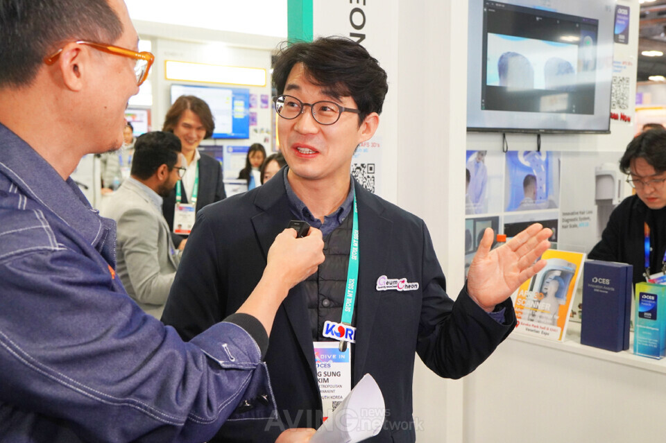 [Interview] Kim Yangsung, Head of Corporate Support Team, Geumcheon-gu ...