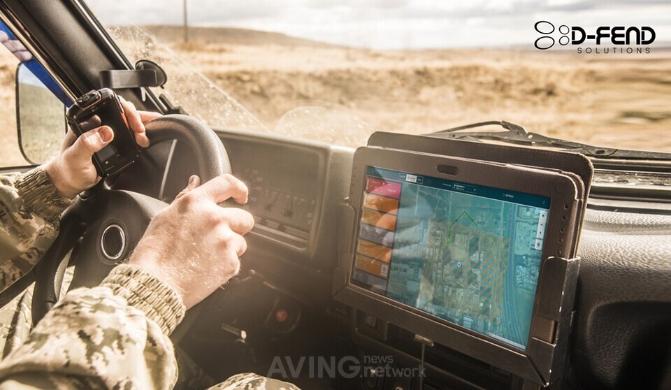 D-Fend Solutions to Showcase High-Performance Drone Defense System ...