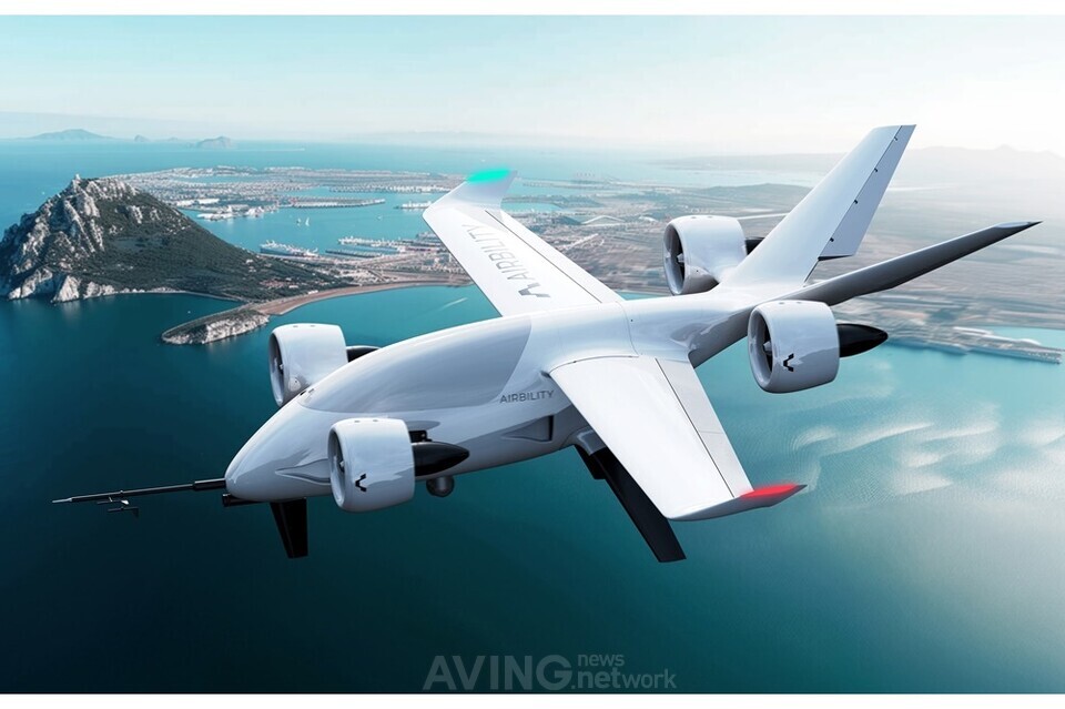 Airbility to Showcase High-Speed Electric VTOL Aircraft ‘AB-0’ at DSK ...