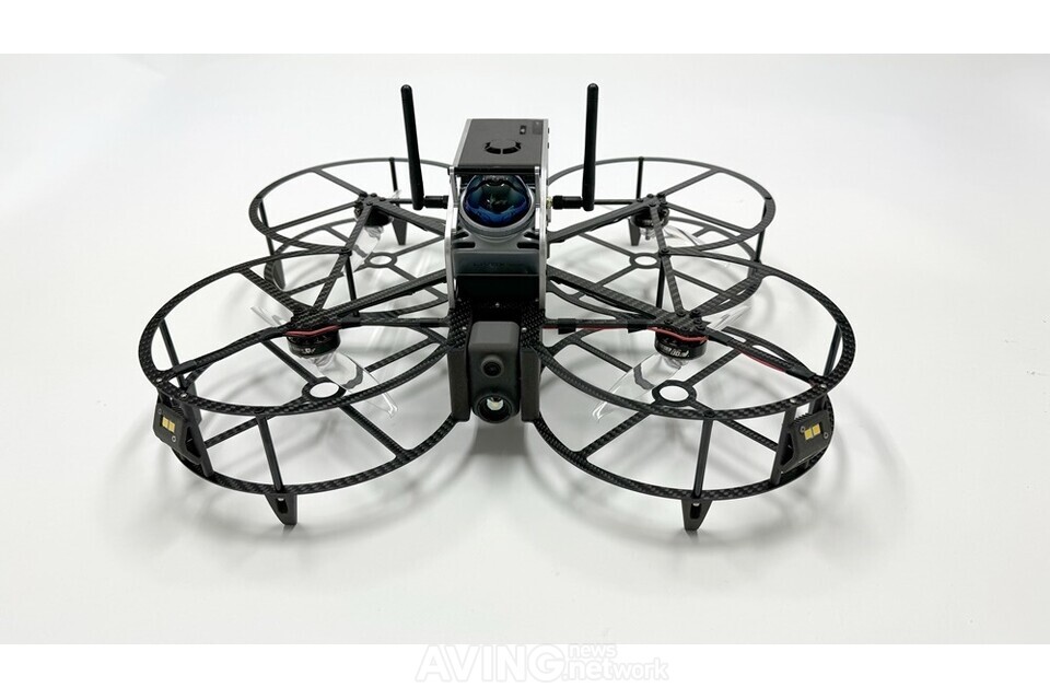 HexaFactory to Showcase Autonomous Indoor Inspection Drone at DSK 2025 ...