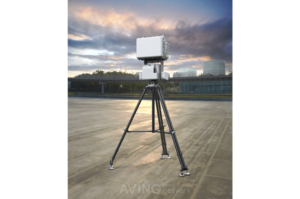 DYMSTEC to Showcase High-Performance Fixed and Portable Anti-Drone ...