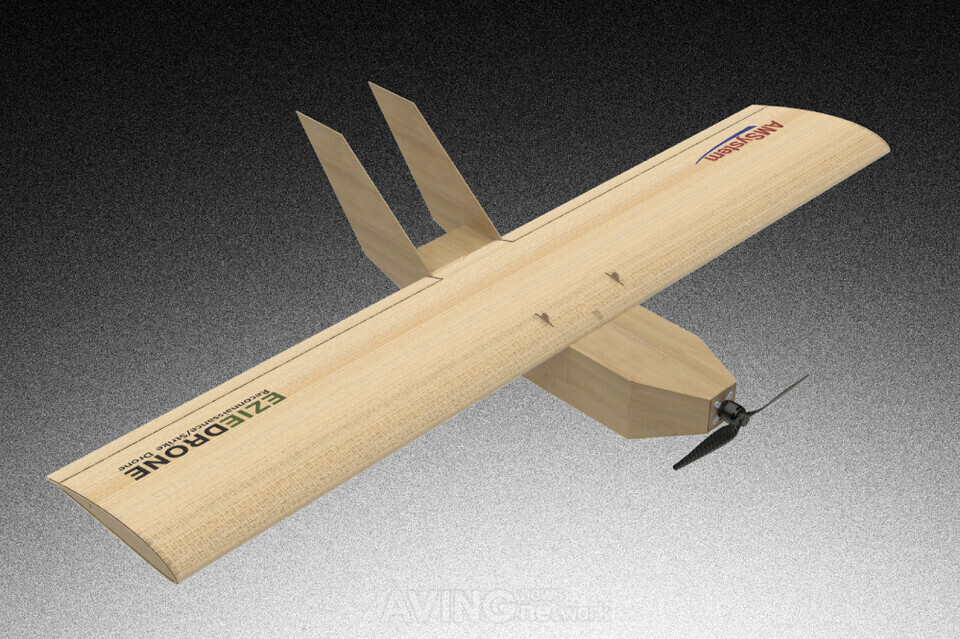 AMSystem to showcase hybrid UAV 'K-ROBIN L' and more at DSK 2025