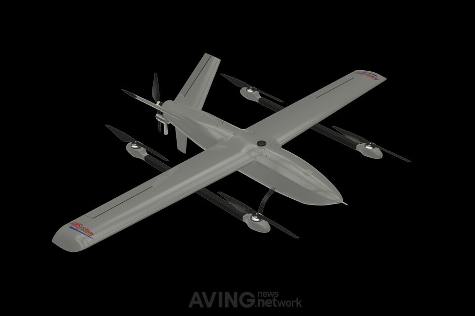 AMSystem to showcase hybrid UAV 'K-ROBIN L' and more at DSK 2025