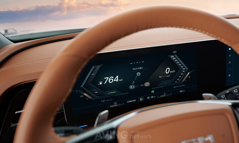 KGM Unveils Key Features of Torres Hybrid Ahead of Official Launch