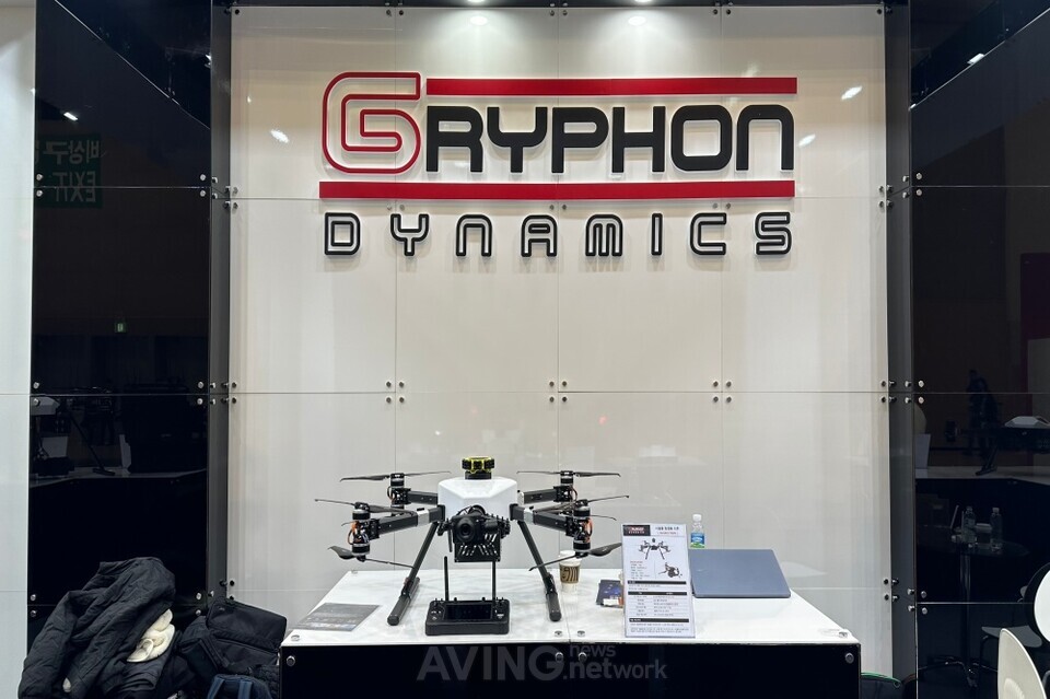 Gryphon Dynamics Showcases Heavy Cargo Transport Drone ‘GD-200X’ at DSK ...