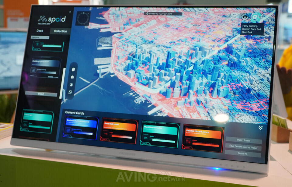 SPAID Showcases ‘AI2RE’ 3D Geospatial Metaverse Solution at MWC 2025: Transforming Mobile ...
