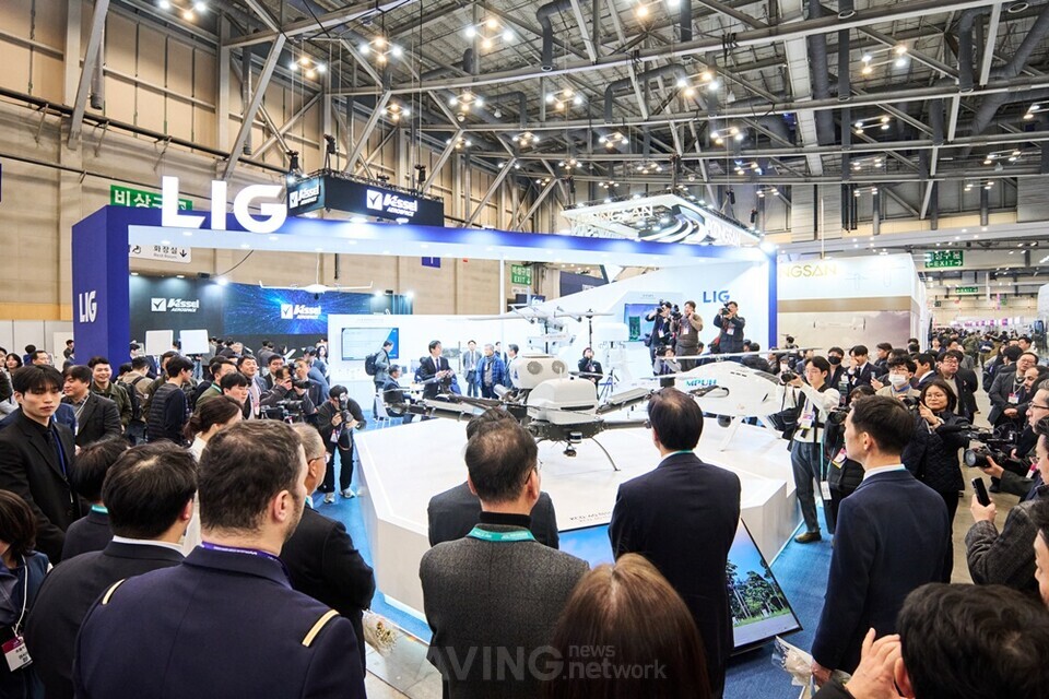DSK 2025, Rebranded from Drone Show Korea, Concludes Successfully with Over 40,000 Visitors ...