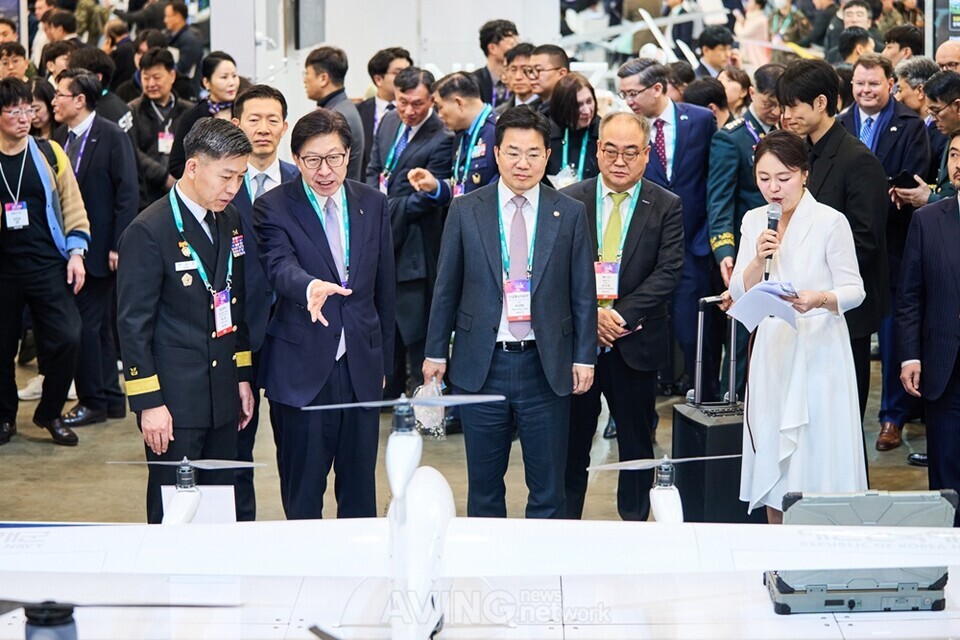 DSK 2025, Rebranded from Drone Show Korea, Concludes Successfully with ...