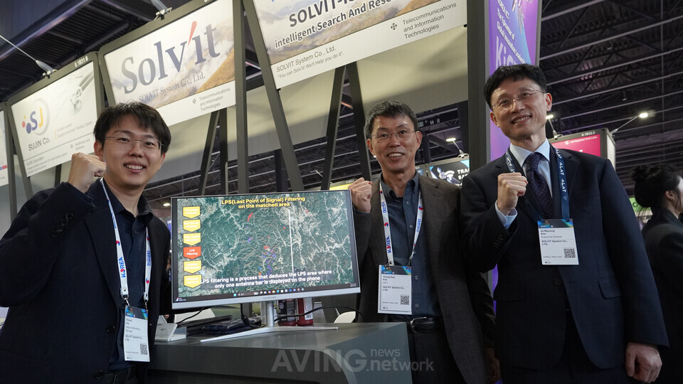 SOLVIT System Unveils ‘SOLVIT-iSAR’ at MWC 2025: Revolutionizing Emergency Rescue Technology for ...