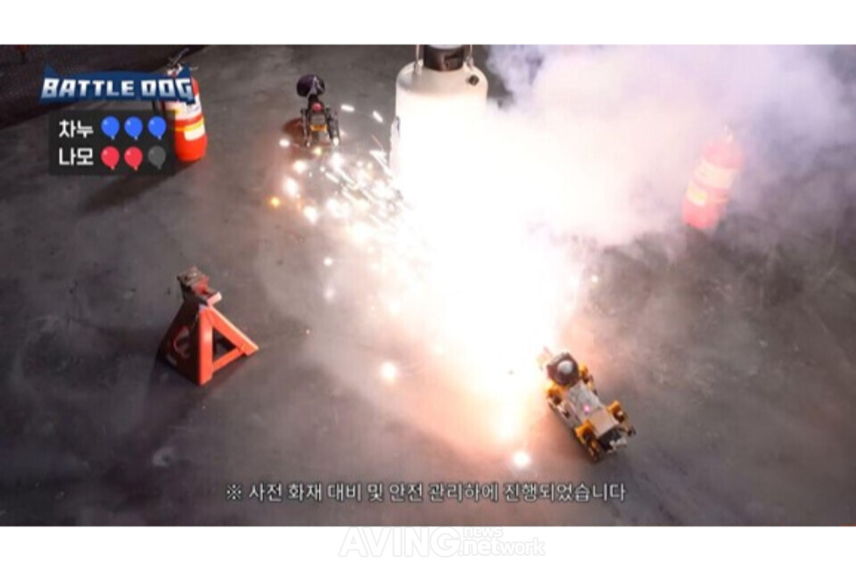 Geekble Unveils Quadruped Robot Battle Series ‘Battle Dog,’ Bringing ...