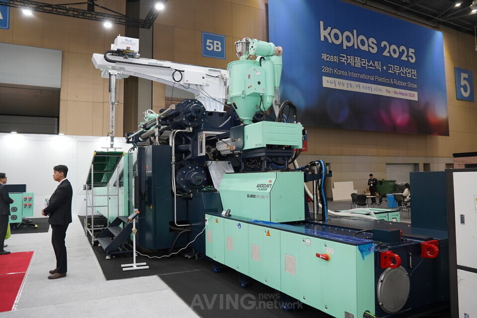 KOPLAS 2025, K-Mtech, and INTERMOLD KOREA 2025 Simultaneously Open at ...