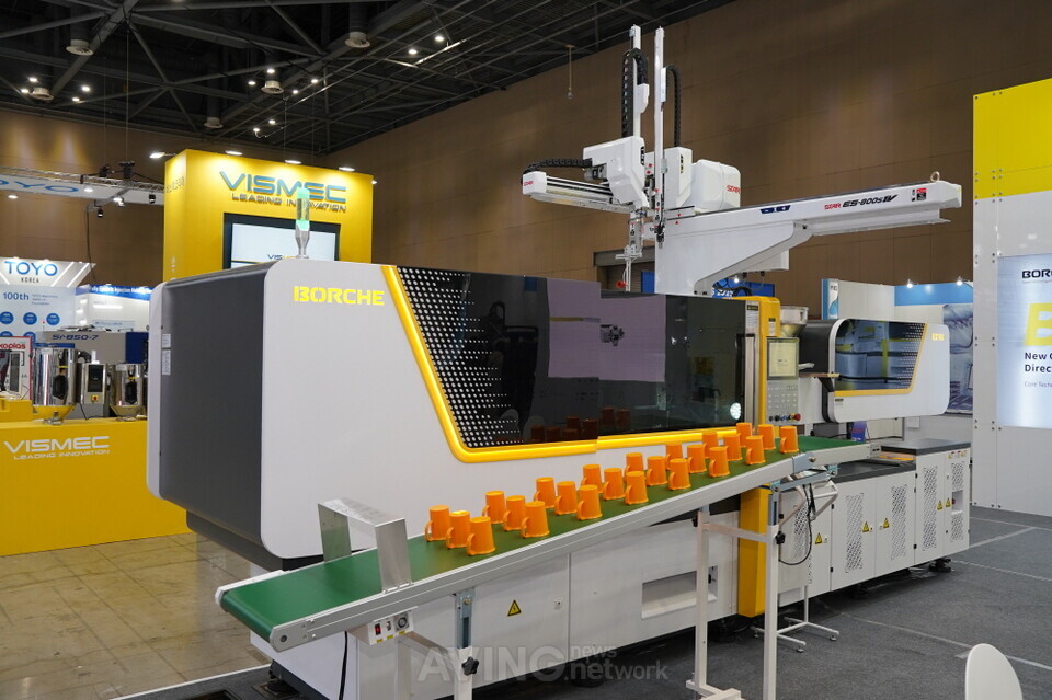 KOPLAS 2025, K-Mtech, and INTERMOLD KOREA 2025 Simultaneously Open at ...