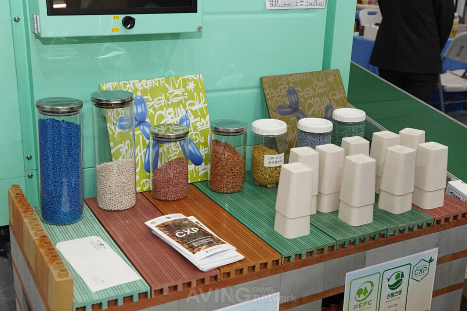 Dongnam Realize Showcases CXP Wood at KOPLAS 2025: “An Eco-Friendly and ...