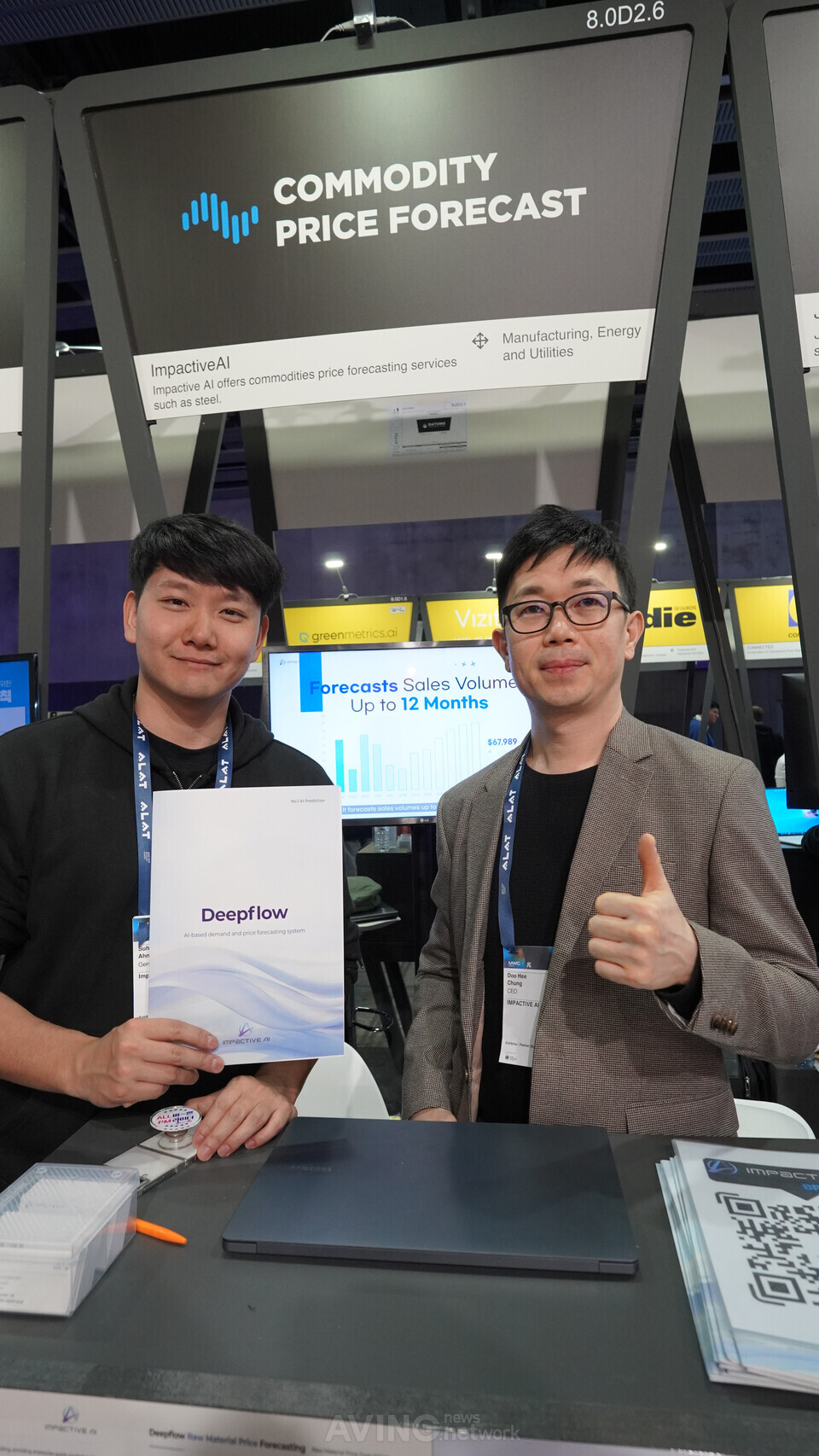 Impactive AI Accelerates European Market Expansion at MWC 2025: Signals ...