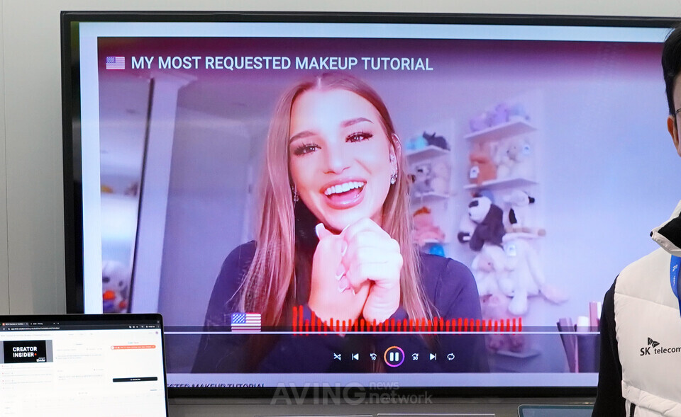 Hudson AI Unveils AI Dubbing and Voice Synthesis Technology at MWC 2025: “The Era of Emotion ...