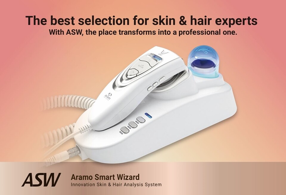 [Pangyo Interview] Aram Huvis Leads Innovation from Scalp Care to the Global Beauty Market with ...