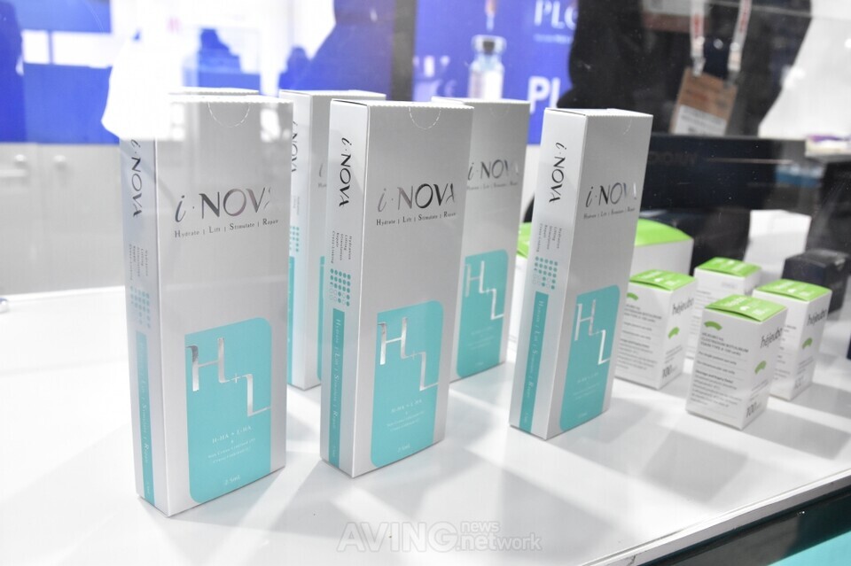 Oreon Life Science introduces new HA hybrid filler ‘i-NOVA’ at KIMES ...