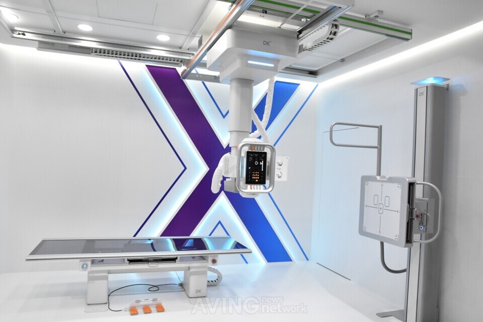 DK Medical Solutions showcases digital X-ray ‘Elin T7 wide’ at KIMES ...