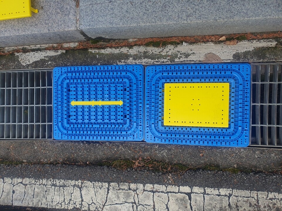 [Pangyo Interview] Drain Filter: Powerless Grating Filter Protects ...