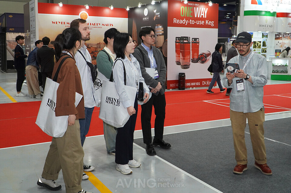 KIBEX 2025 and Drink Seoul 2025 open at COEX: A snapshot of the global ...