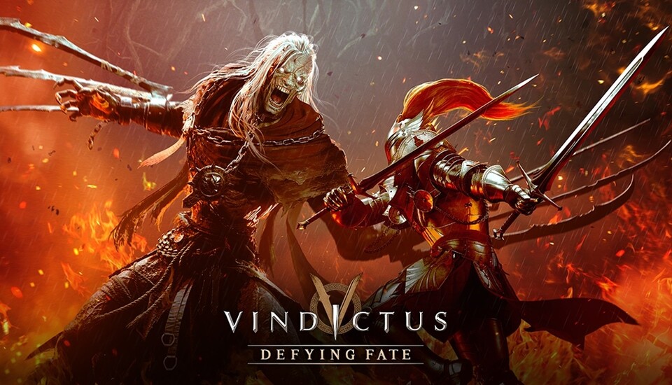 [Pangyo Game] Nexon Unveils New Teaser Trailer for ‘Vindictus: Defying ...