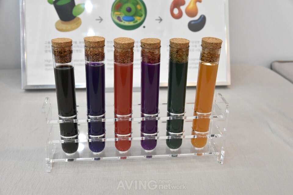 GREENWEAR Showcases Biomass Dyeing at 2025 Gyeonggi-do ClimateTech ...