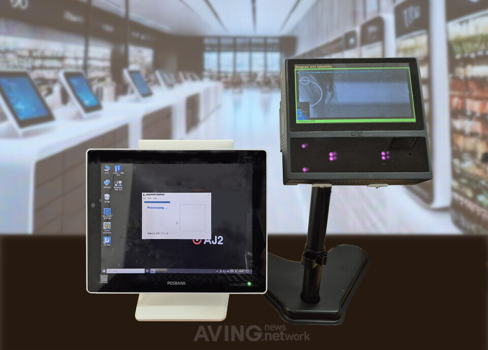 “No more ten actions to pay” – AJ2 unveils ‘One Action’ iris ...