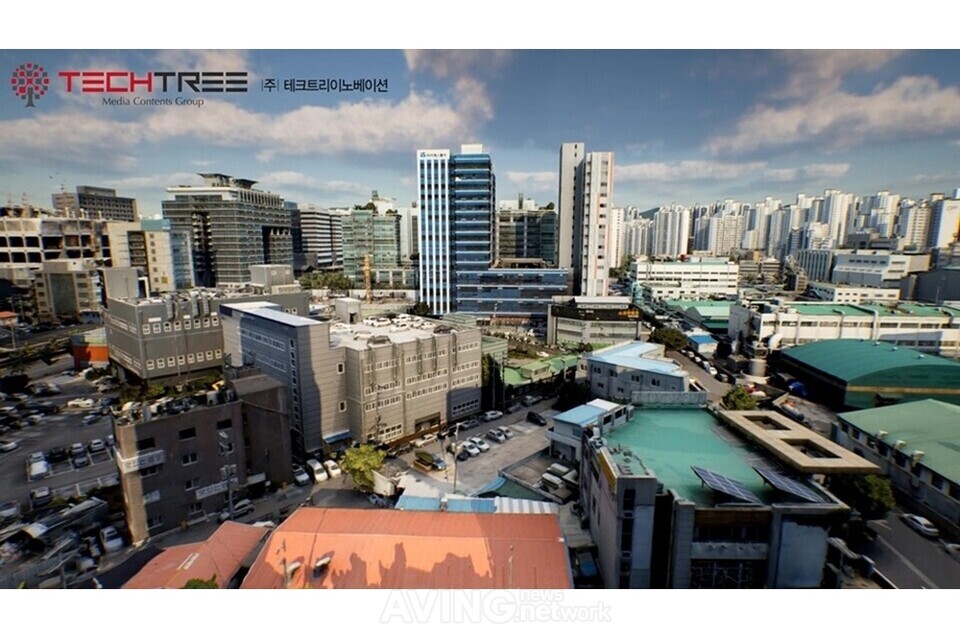 Techtree Innovation Targets Global Market with High-Precision Spatial ...