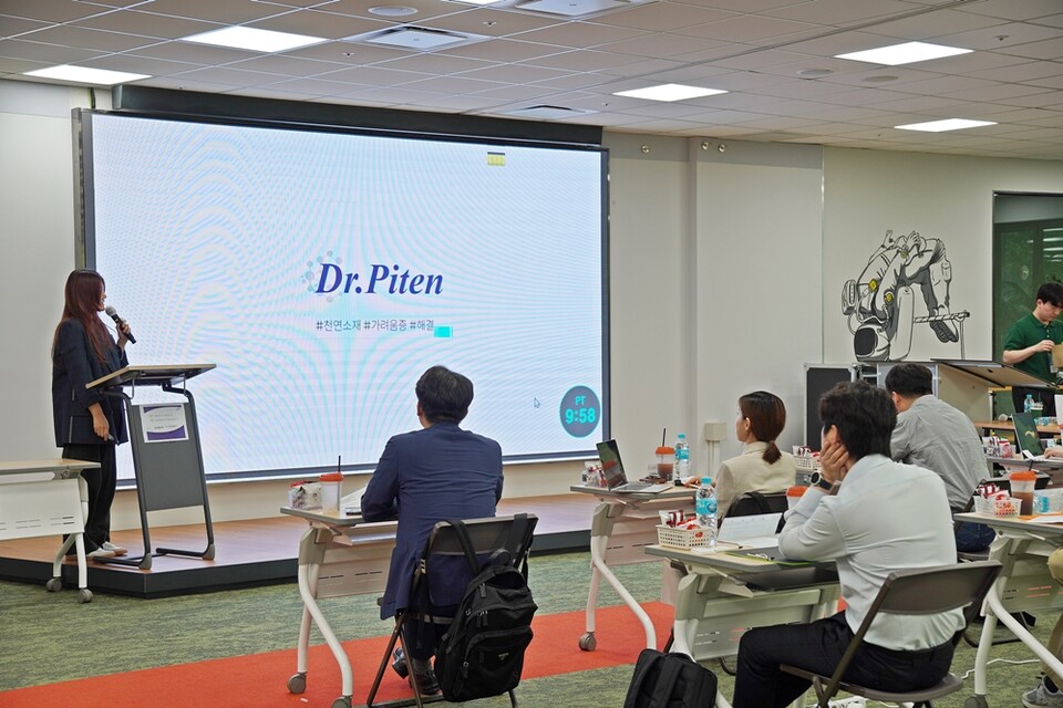 [Pangyo Startup] PITEN targets global pet market with immune-modulating ...