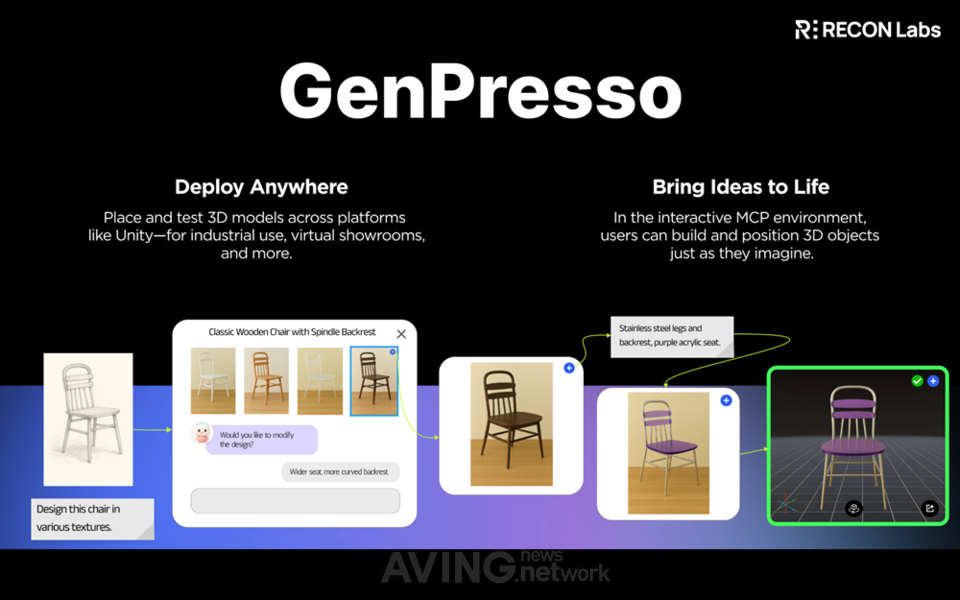 RECON Labs to unveil next-gen XR content creation tools at AWE USA 2025 ...