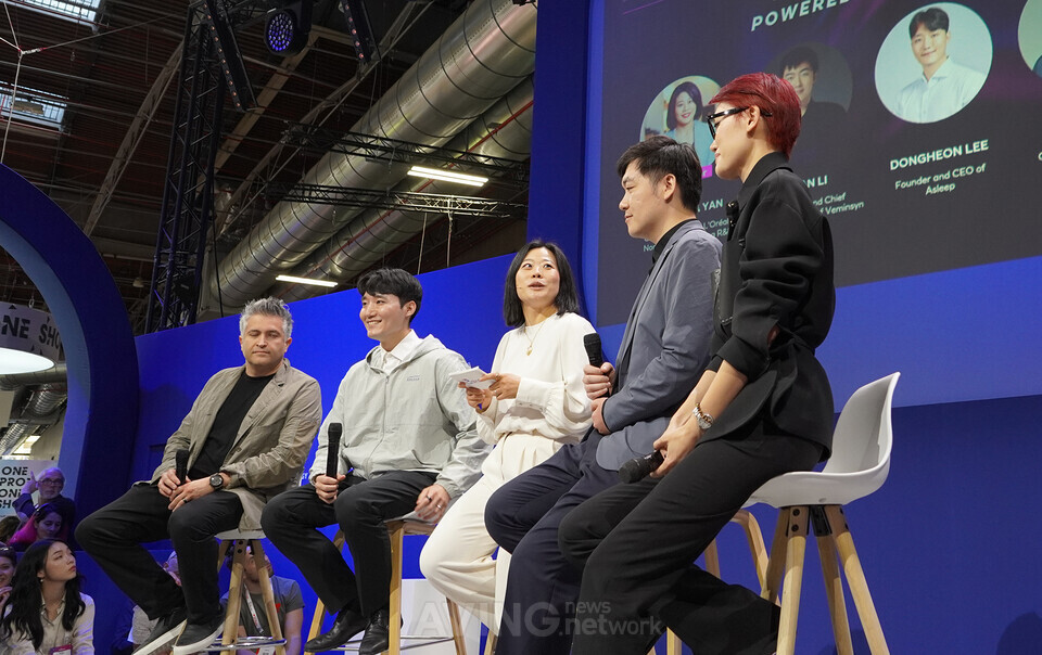 [VIVATECH2025] Asleep x L’Oréal Showcase Power of K-SleepTech at VivaTech 2025: A Model for ...