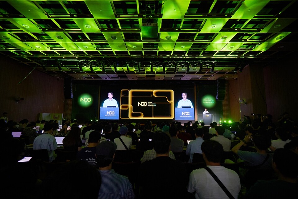 [Pangyo Game] Korea’s largest game industry knowledge-sharing ...