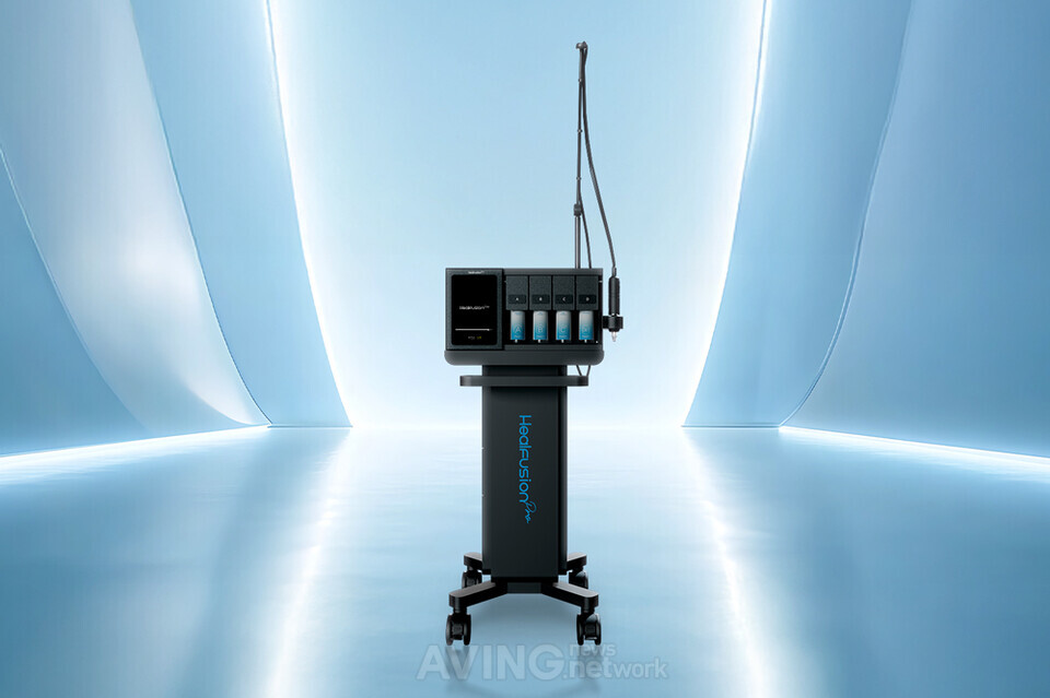 Healux to unveil 3D water-jet peeling device ‘Healfusion Pro’ at ...