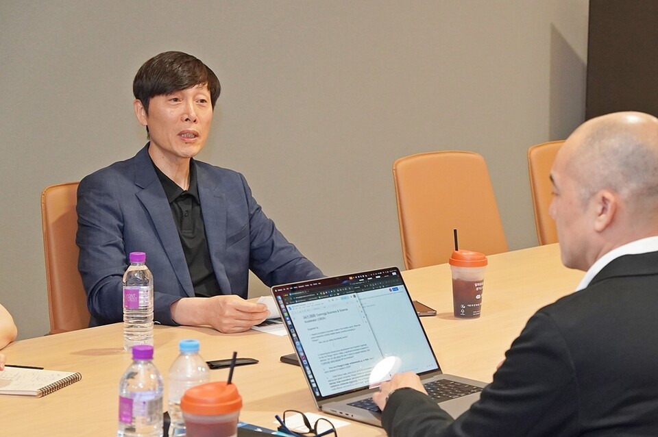 [Pangyo Event] Daesik Choi, Head of Techno Valley Planning Team ...