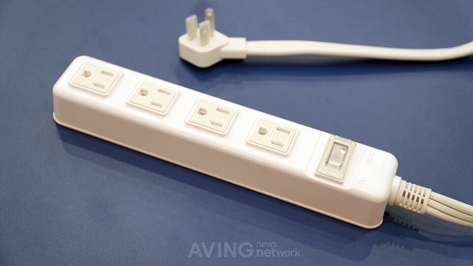 GOOD LIFE launches S.O.V, the world’s safest power strip: Kicks off North American expansion via ...