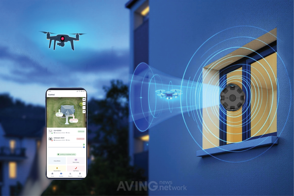 LINSOL to unveil ‘Acoustic Eye’ to counter illegal drones: Protecting ...