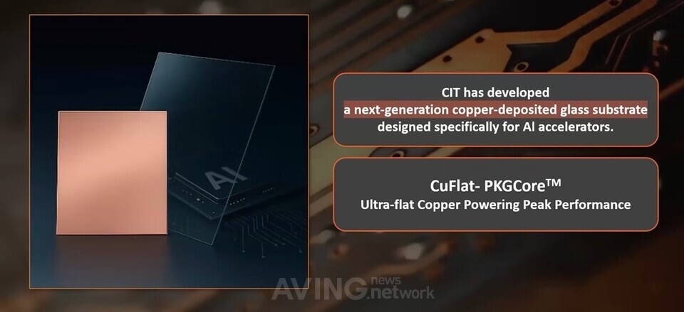 CIT to unveil next-gen AI accelerator board ‘CuFlat-PKGCore™’ at CES ...