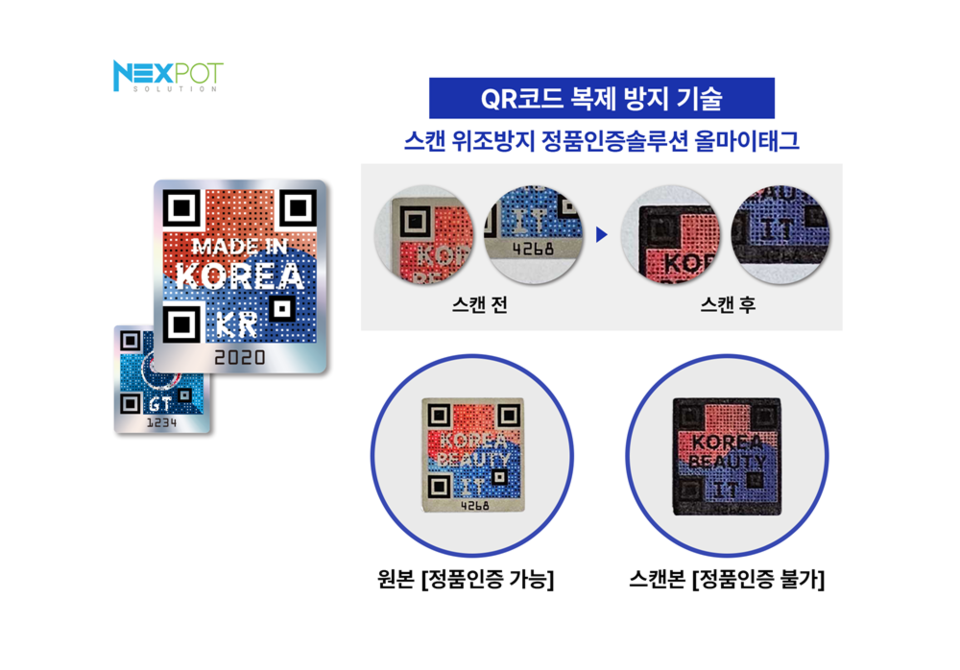 [Pangyo Startup] NexpotSolution shakes up the authentication market ...