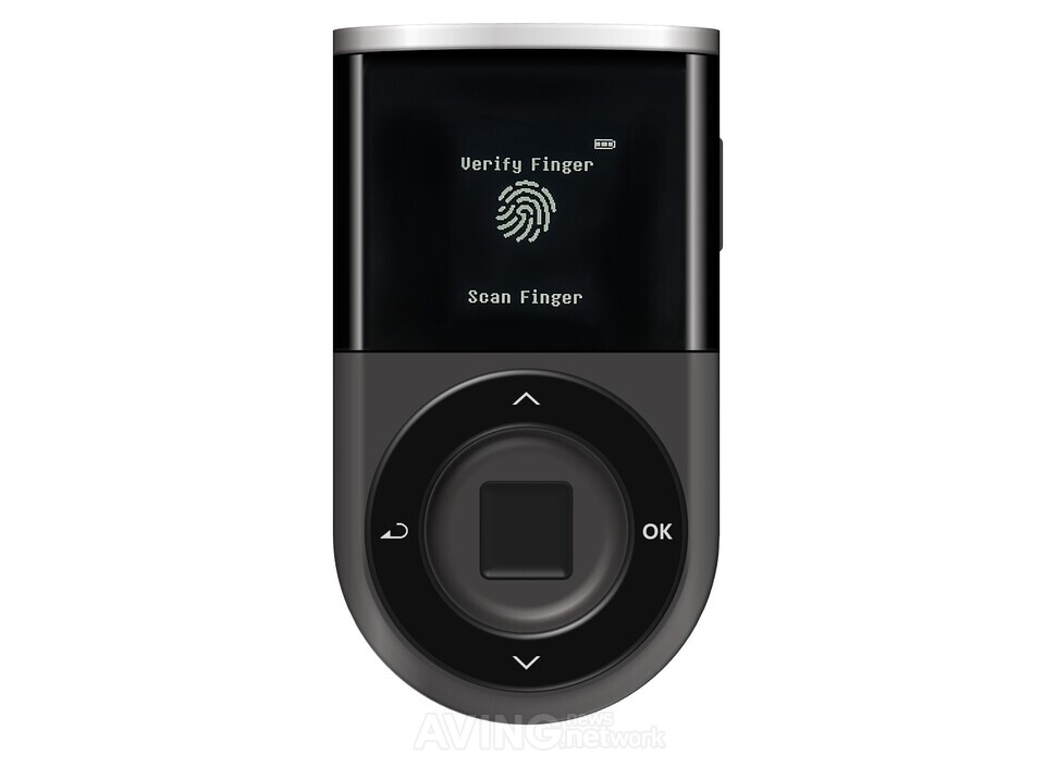 IoTrust to showcase fingerprint-authenticated hardware wallet “D’CENT ...
