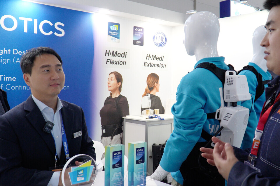 Hurotics ‘H-Medi’ Makes History in Walking Rehabilitation - Wearable ...