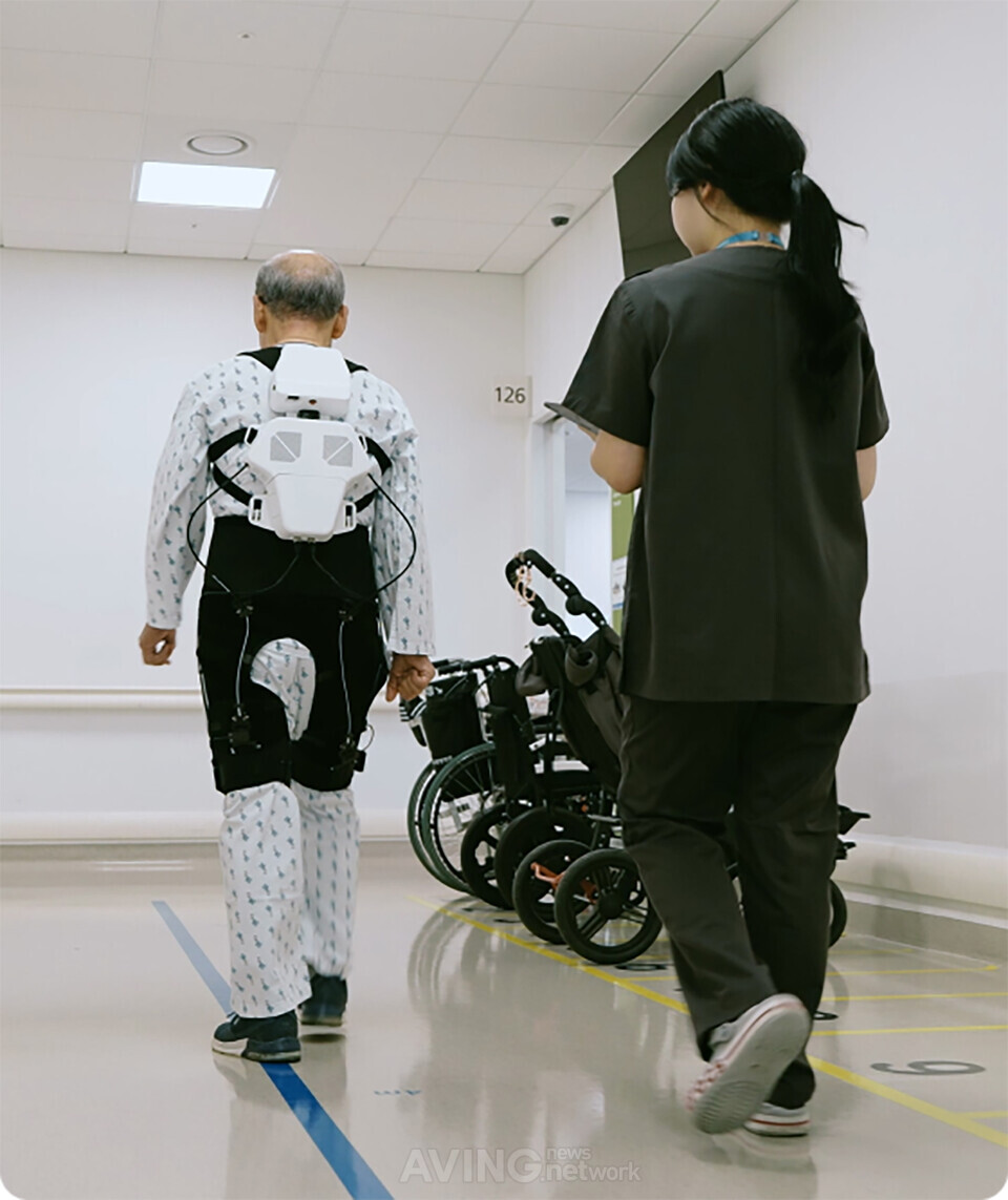 Hurotics ‘H-Medi’ Makes History in Walking Rehabilitation - Wearable ...