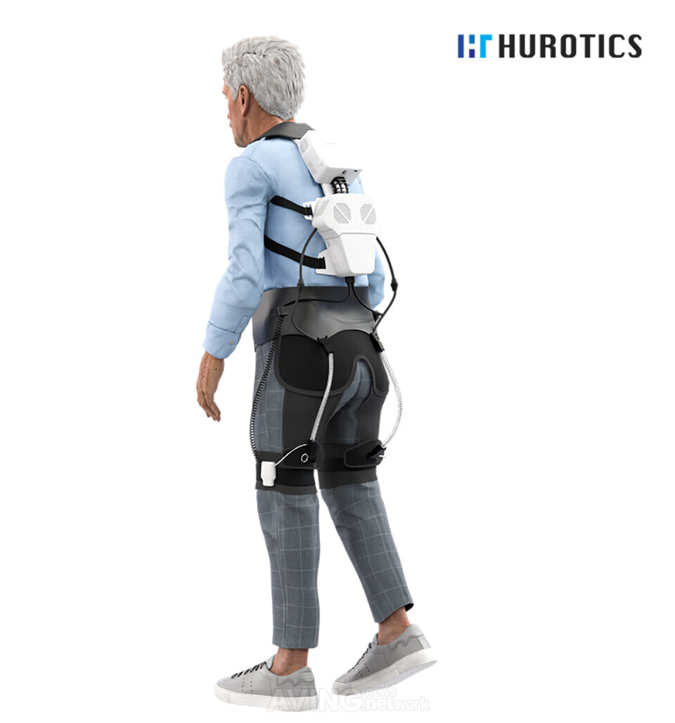 Hurotics ‘H-Medi’ Makes History in Walking Rehabilitation - Wearable ...