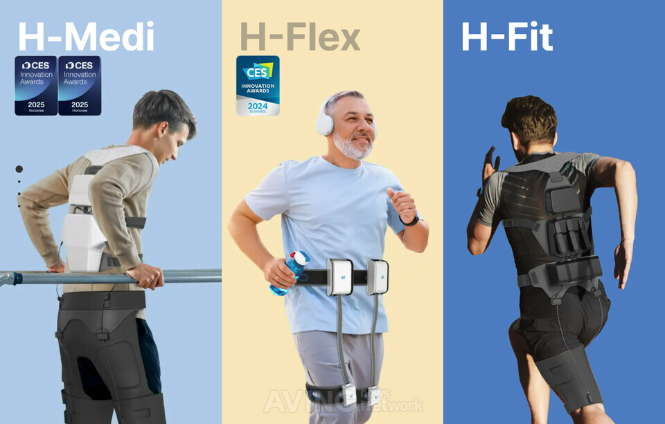 Hurotics ‘H-Medi’ Makes History in Walking Rehabilitation - Wearable ...