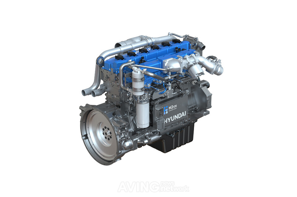 HD Hyundai Infracore to Showcase Two Hydrogen Engines, HX12 and HX22 ...