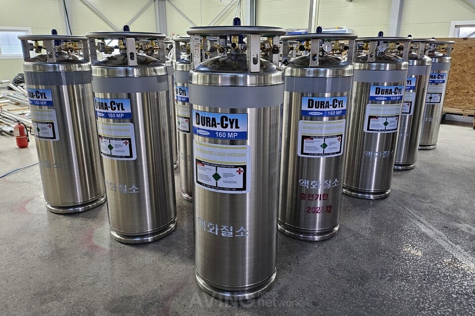 Doojin to Showcase Liquid Hydrogen Cryogenic Equipment Lineup at WHE ...