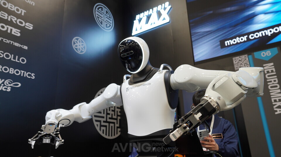 [CES 2026 On Site] The Global Robotics Arena Begins to Shake… The ...